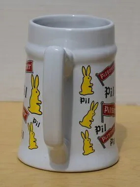 Old Style Pilsner | Kitchen | Old Style Pilsner Beer Stein Vintage With ...